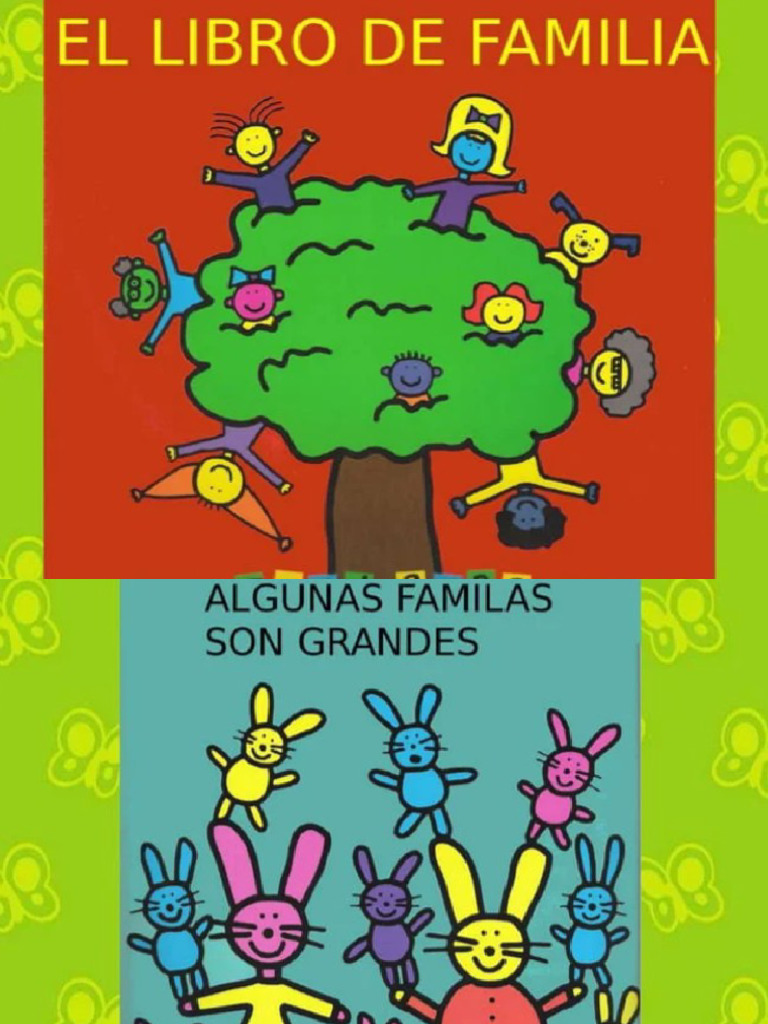 El Libro de La Familia | PDF