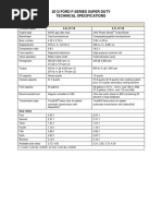 2024 Ford F 150 Towing Guide | PDF | Ford F Series | Trailer (Vehicle)