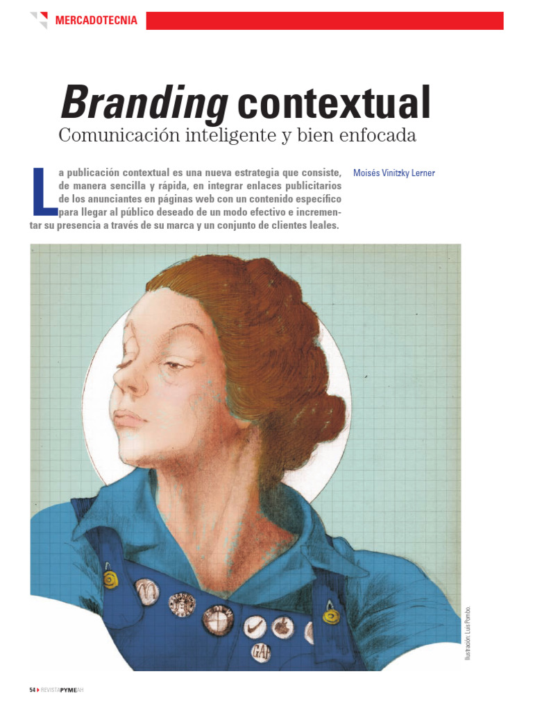 BRANDING CONTEXTUAL | PDF | Marca | Comportamiento