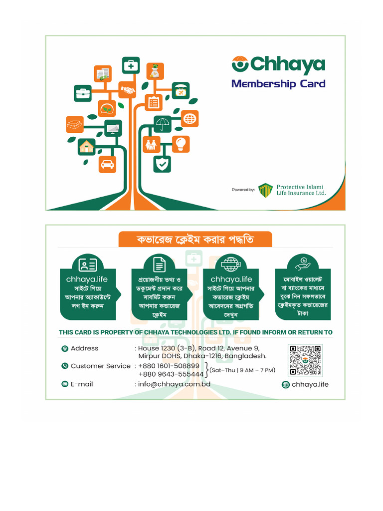 Membership Card | PDF