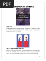 Guía de Uso de Sedoxil para Ansiedad | PDF | Benzodiazepinas ...