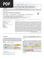 Beighton Score For Joint Hypermobility | PDF