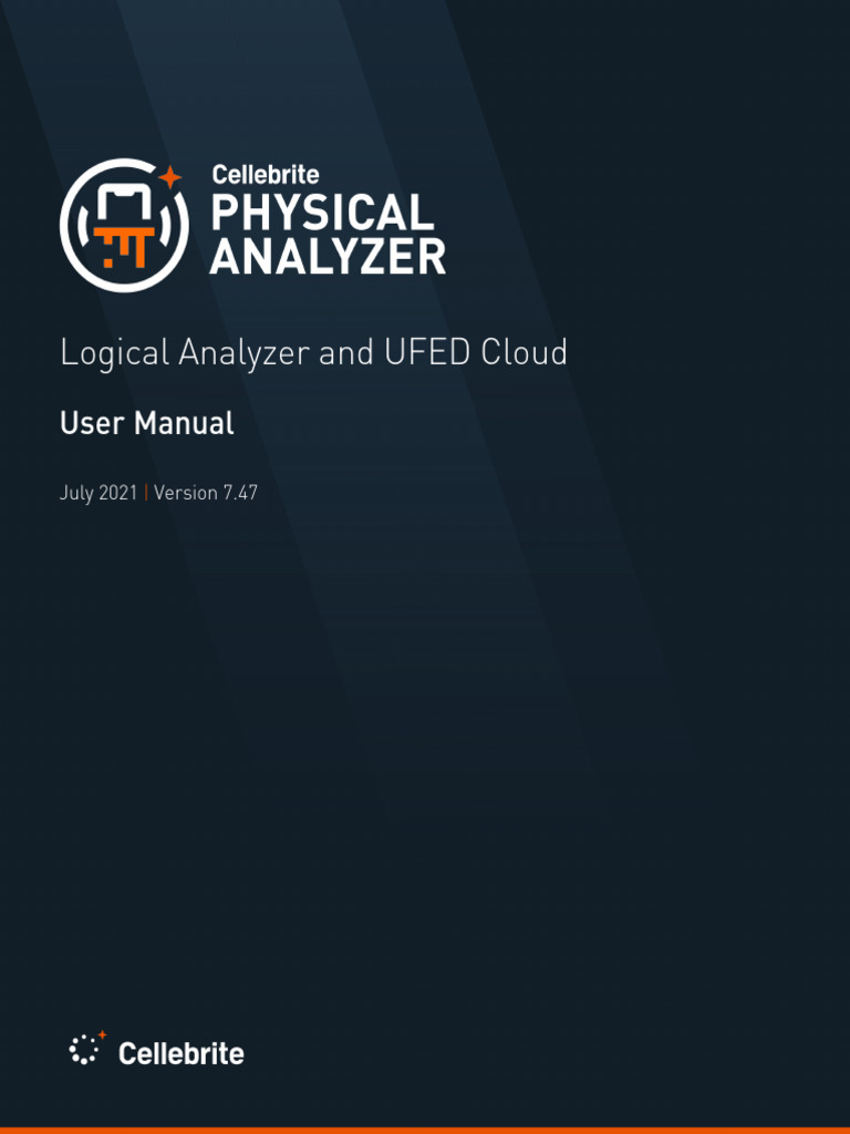 UFED Physical Analyzer | PDF | Malware | Computer File