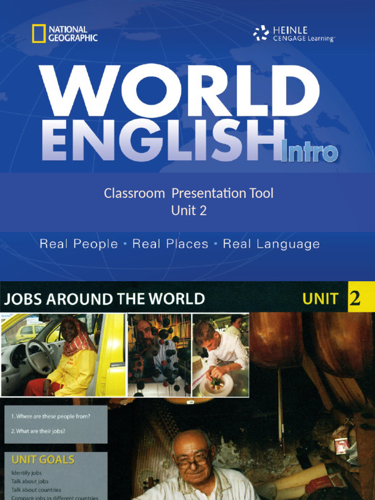 Classroom Presentation Tool Basic 1 - 2 | PDF