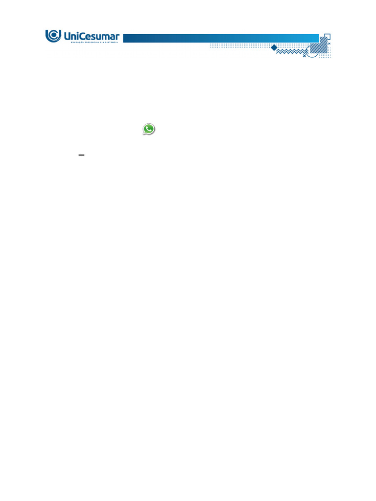 Mapa - Cbio - Prática de Ensino Princípios Legais e Didáticos para o Ensino de Ciências e ...