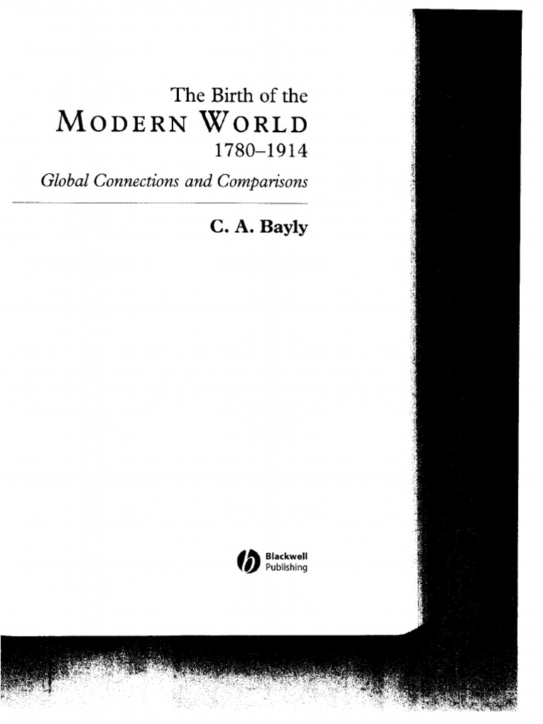 The Birth of The Modern World | PDF