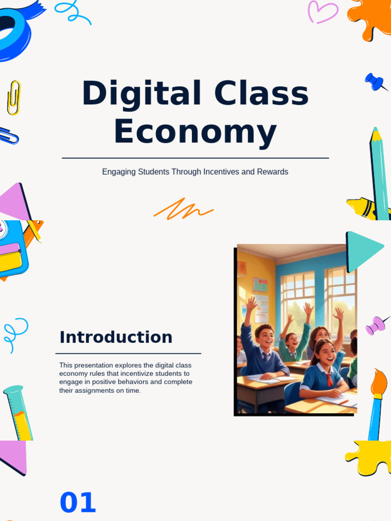 Digital Class Economy: Student Incentives | PDF | Incentive ...