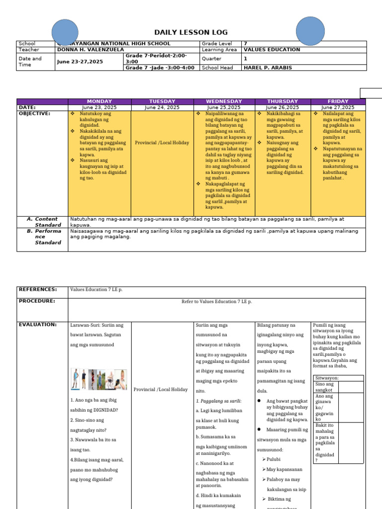 DLL Val - Ed. 7 | PDF