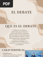 Infografía El Debate | PDF | Crecimiento personal y profesional ...