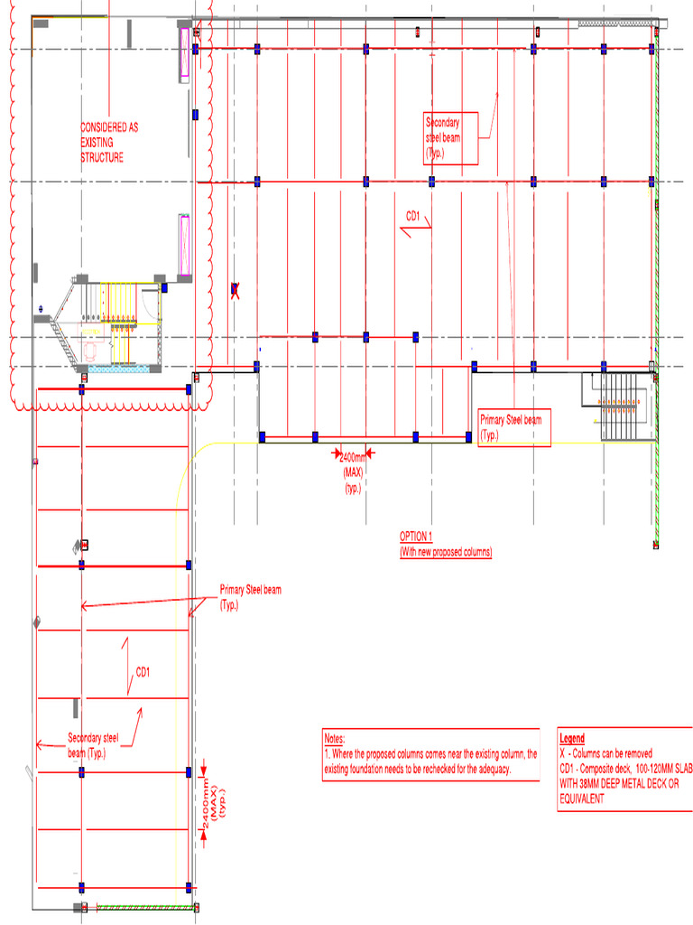 GA-layout Options | PDF