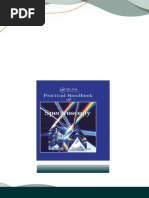 Introduction To Spectroscopy Pavia Solution Manual | PDF | Infrared ...