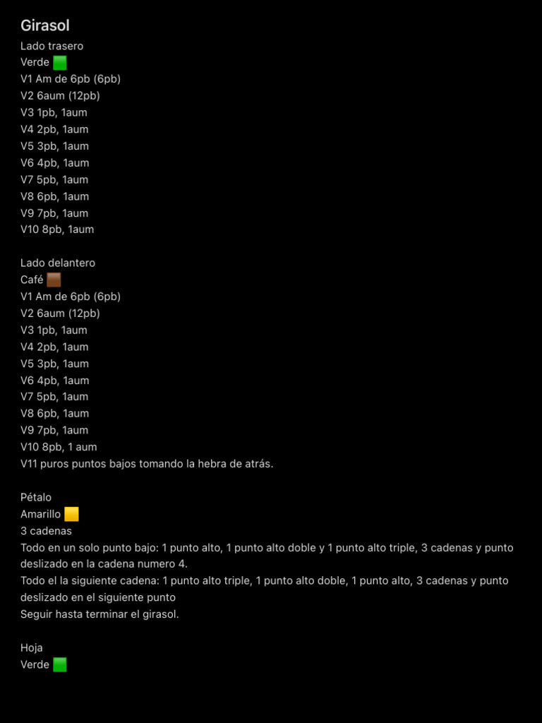 Gira Sol | PDF