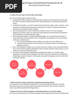 Class10 AI Ethical Framework | PDF