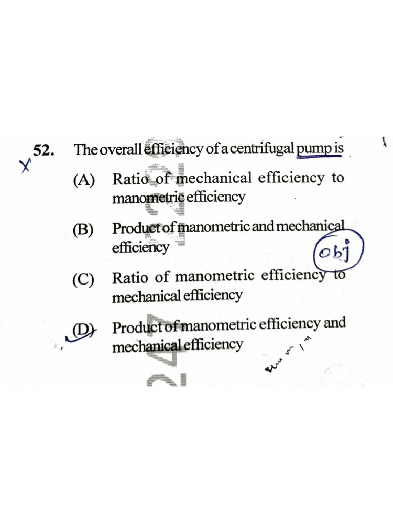 Efficiency | PDF