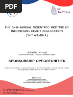 ASMIHA 2025: Final Announcement | PDF | Cardiology | Coronary Artery ...