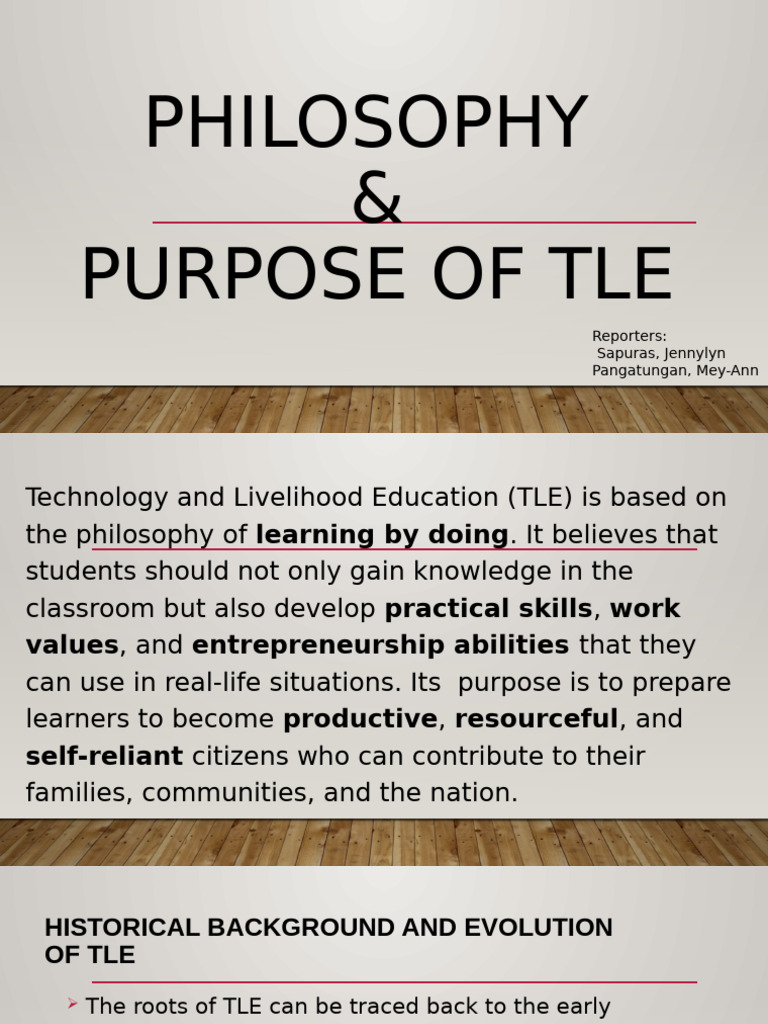 TLE-Report_082317 | PDF