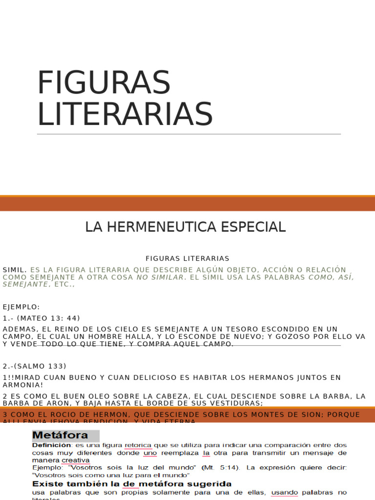 Figuras Literarias Grupo Herme | PDF | Elijah | Libros de la Biblia hebrea
