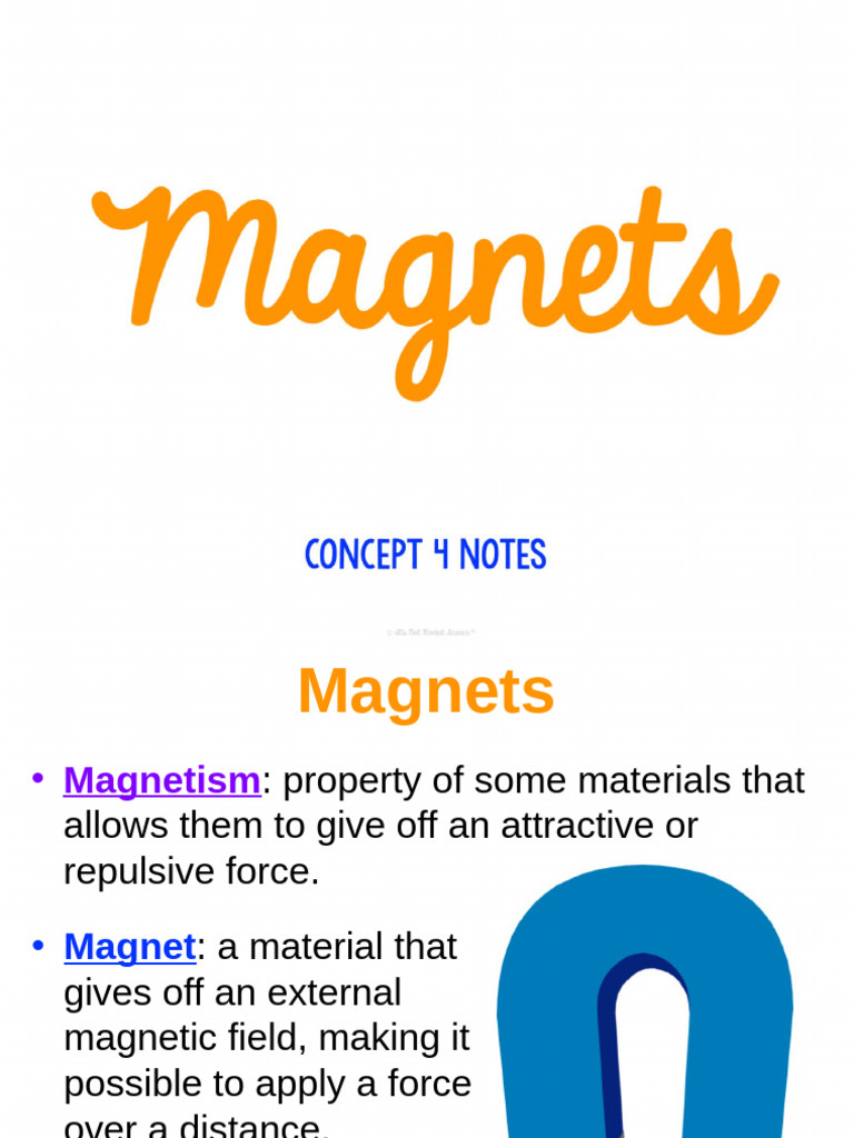 Understanding Magnetism and Its Properties | PDF | Magnetism | Magnet
