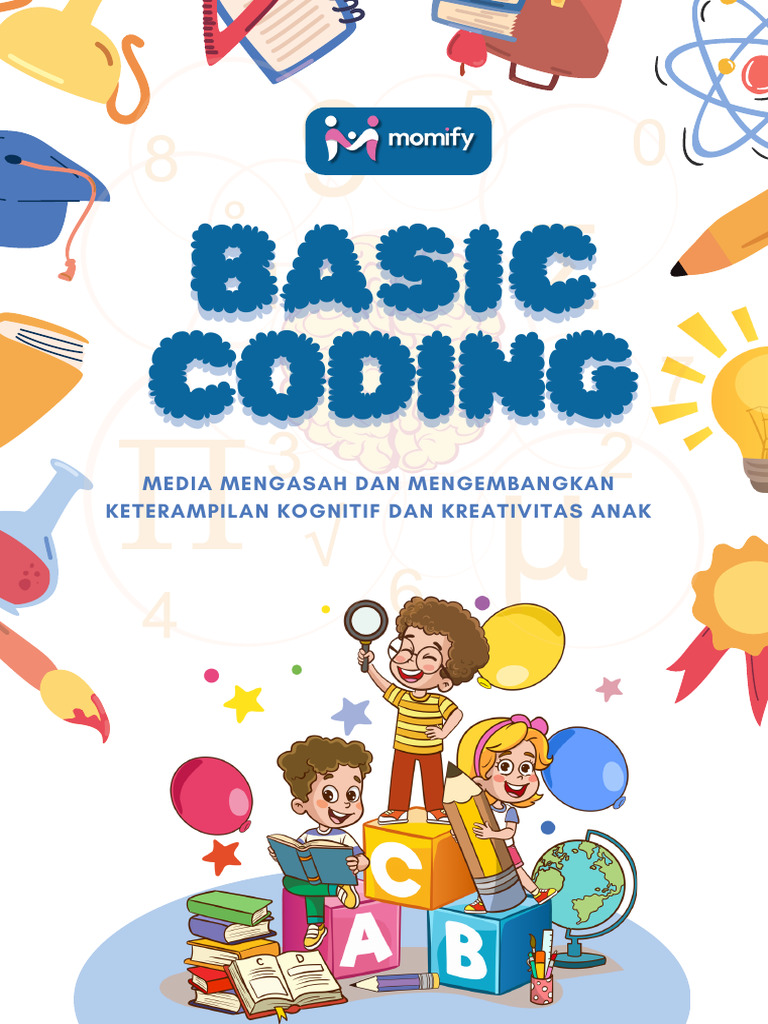Worksheet Coding untuk Anak-anak | PDF