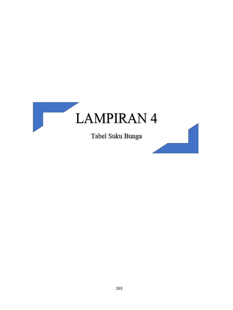 Lampiran 4. Tabel Bunga 2 | PDF