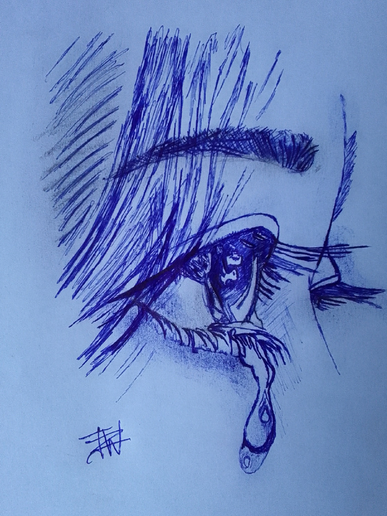 A Tear Drawing | PDF