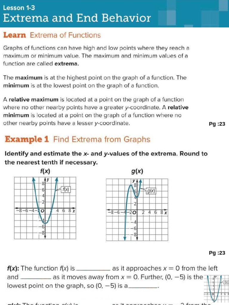 Roller Coaster Dynamics and Quadratics | PDF | Mathematical Relations ...