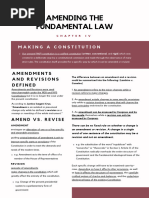 Article 17 of The Philippine Constitution | PDF