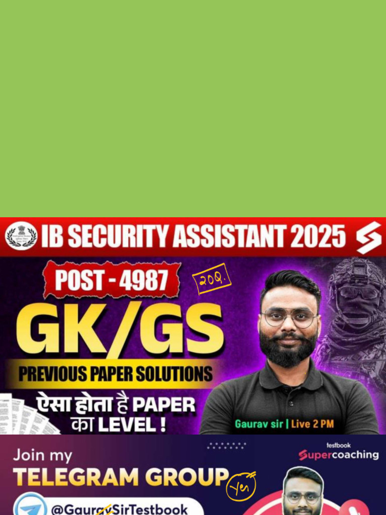 Ib Sa GK Pyqs - 20q - 27!07!2025!4!00 PM - Compressed | PDF