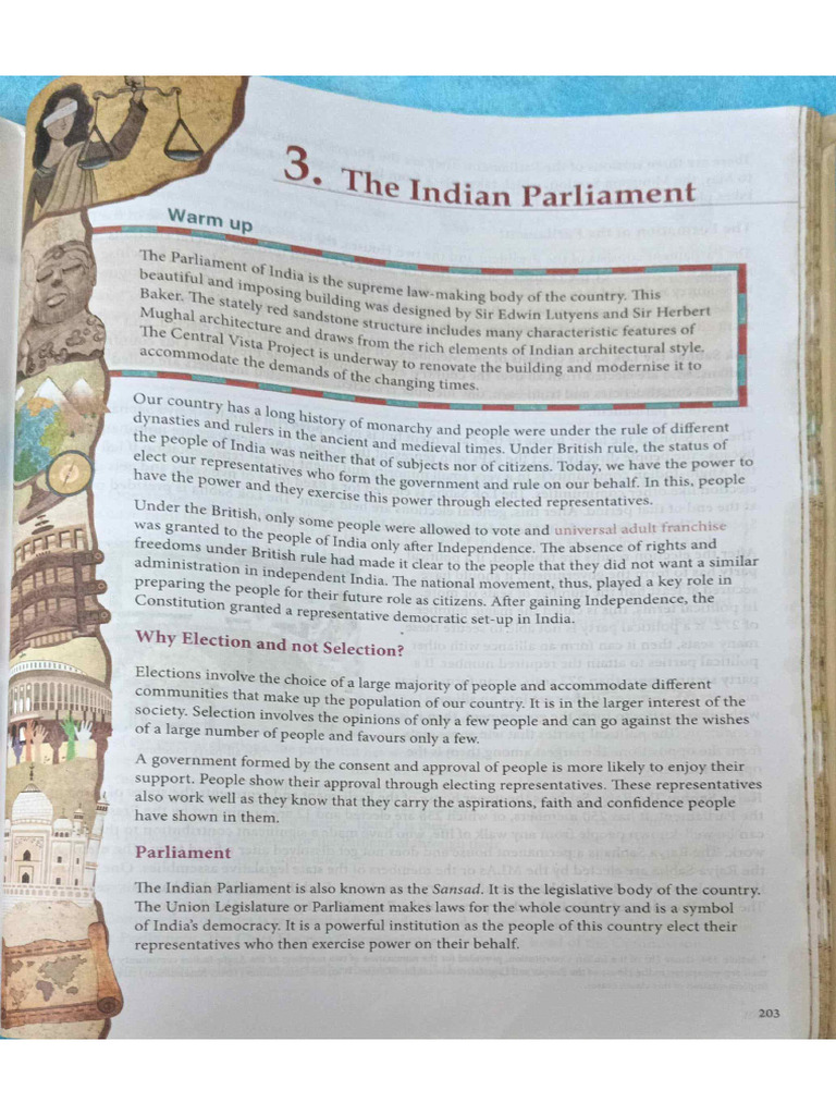 ch.3 Civics | PDF