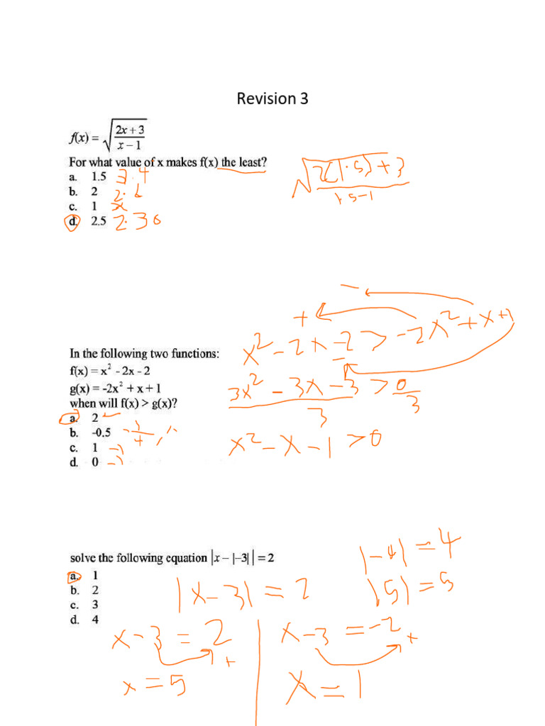 Dr. Mohamed Samy Expectations Part 1 | PDF