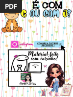 Fichas Ge Gi Gue Gui | PDF