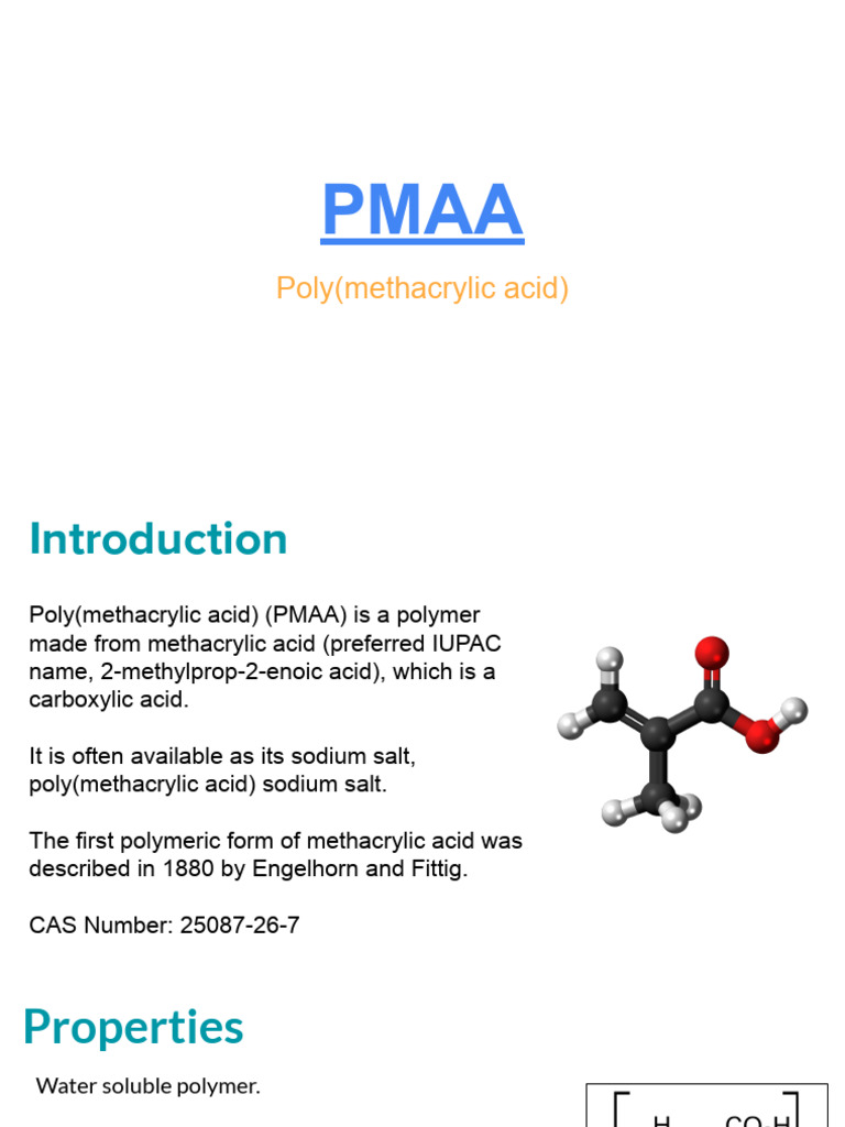 PMAA | PDF