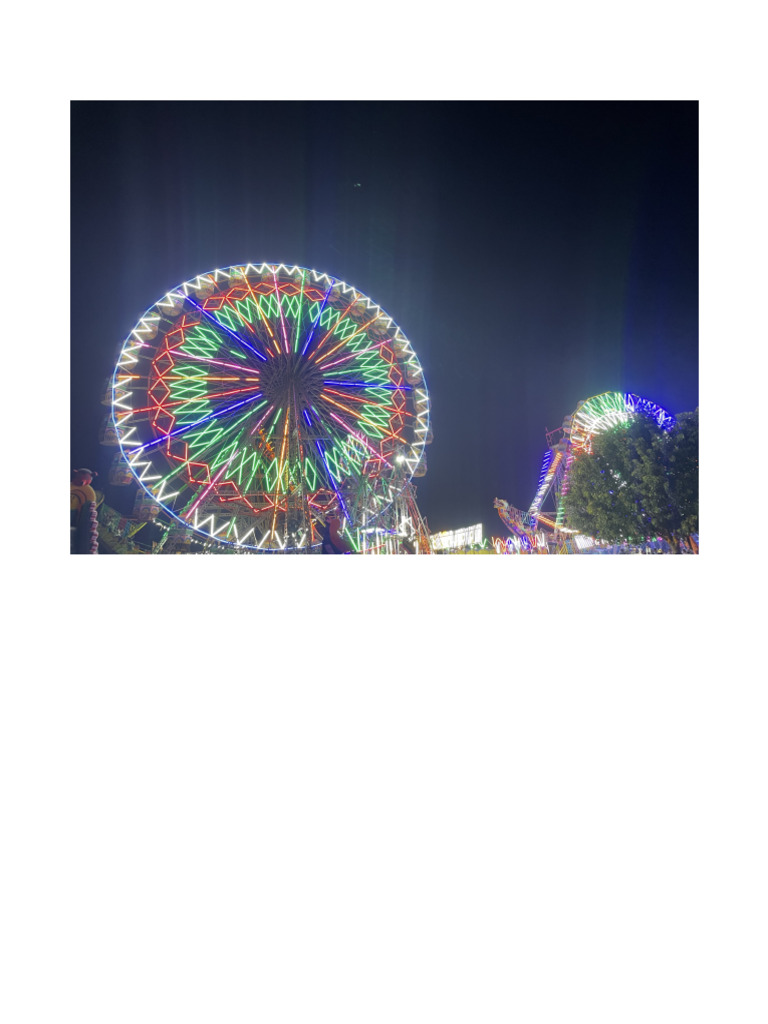 Ferris Wheel Pdf