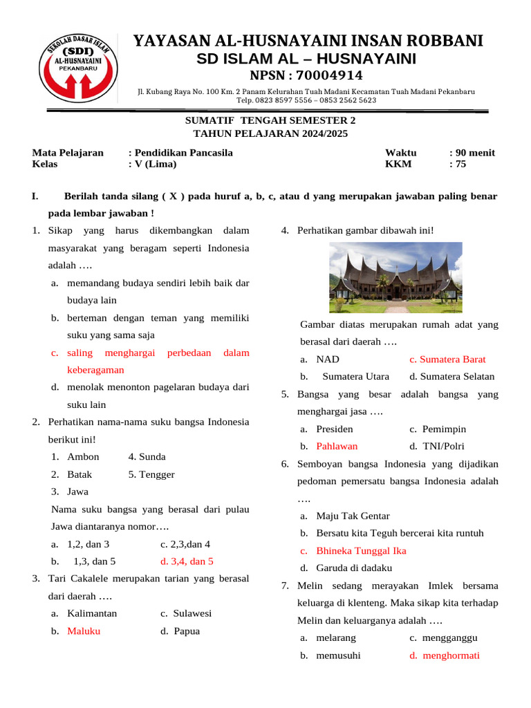 Pts Pancasila Smt 2 2024 2025 Pdf