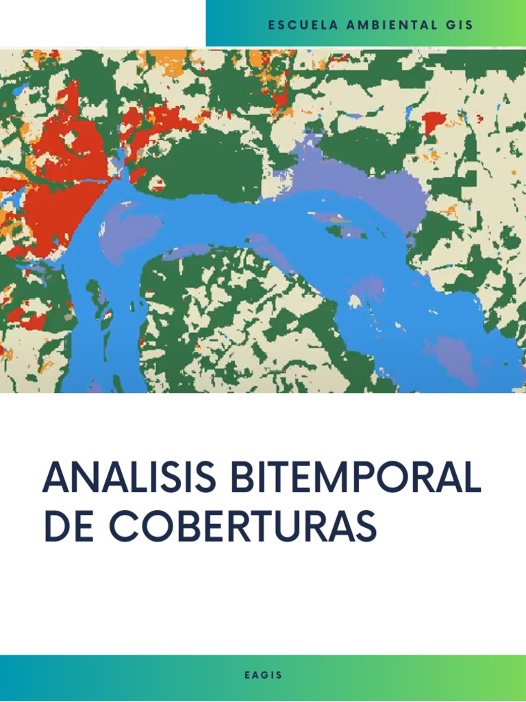 Ebook Bitemporal | PDF | Sistema de información geográfica