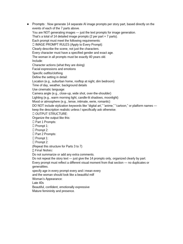 Revenge Stories Prompts | PDF