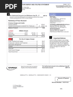 Enmax - Alberta Bill | PDF | Fee | Carbon Tax