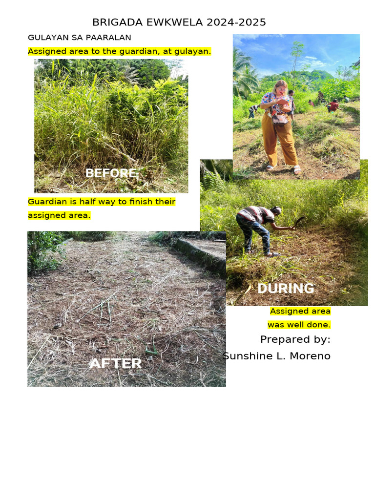Brigada Ewkwela 2024 | PDF