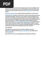 Rugby Boys: Inhalant Abuse in Manila | PDF