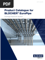 Vulcathene Product Catalogue | PDF | Pipe (Fluid Conveyance ...