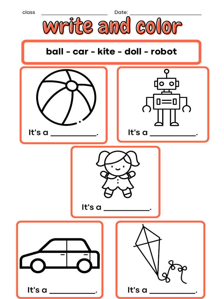 Grade 1 Lesson 6 | PDF