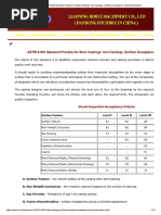 ASTM A 802 Standard Practice For Steel Castings, Iron Castings, Surface Acceptance, Visual ...