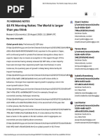 Precalculus Stewart 7th Edition | PDF