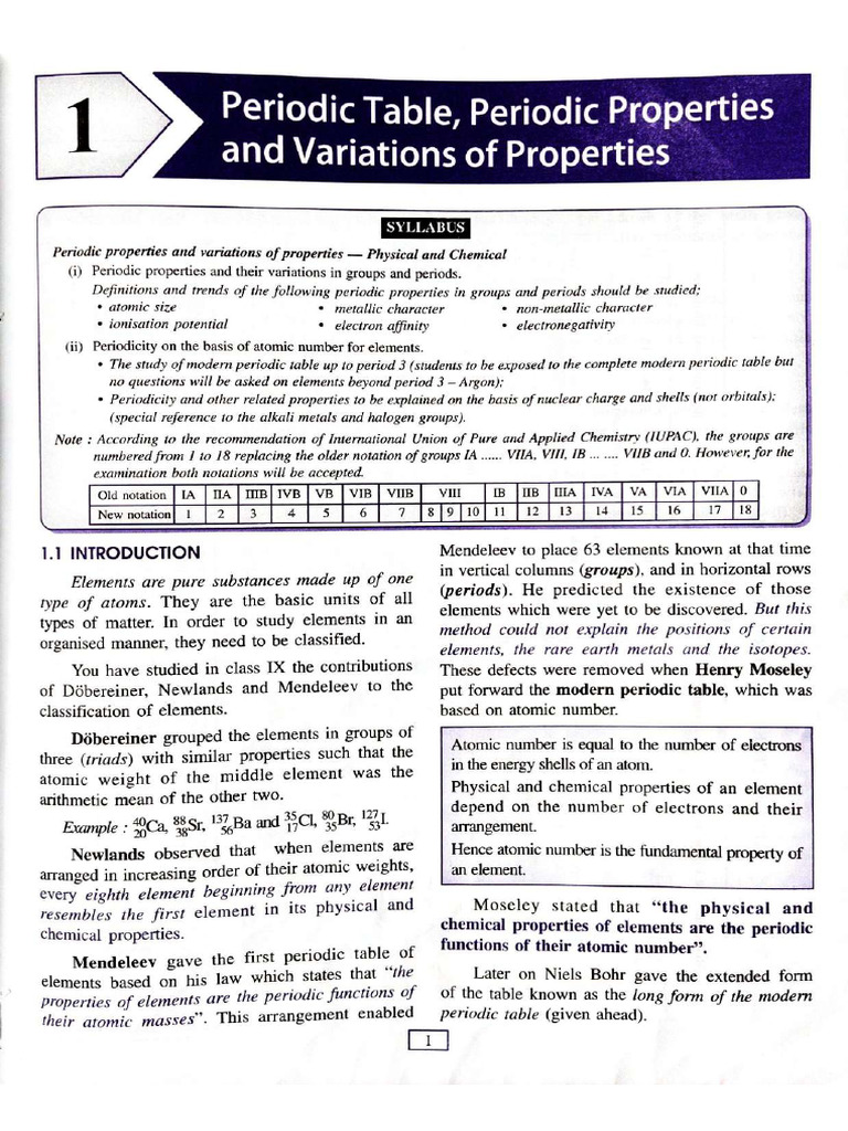 Class Icse 10 Concise Chemistry I.C.S.E 2026 Full Book - Compressed | PDF