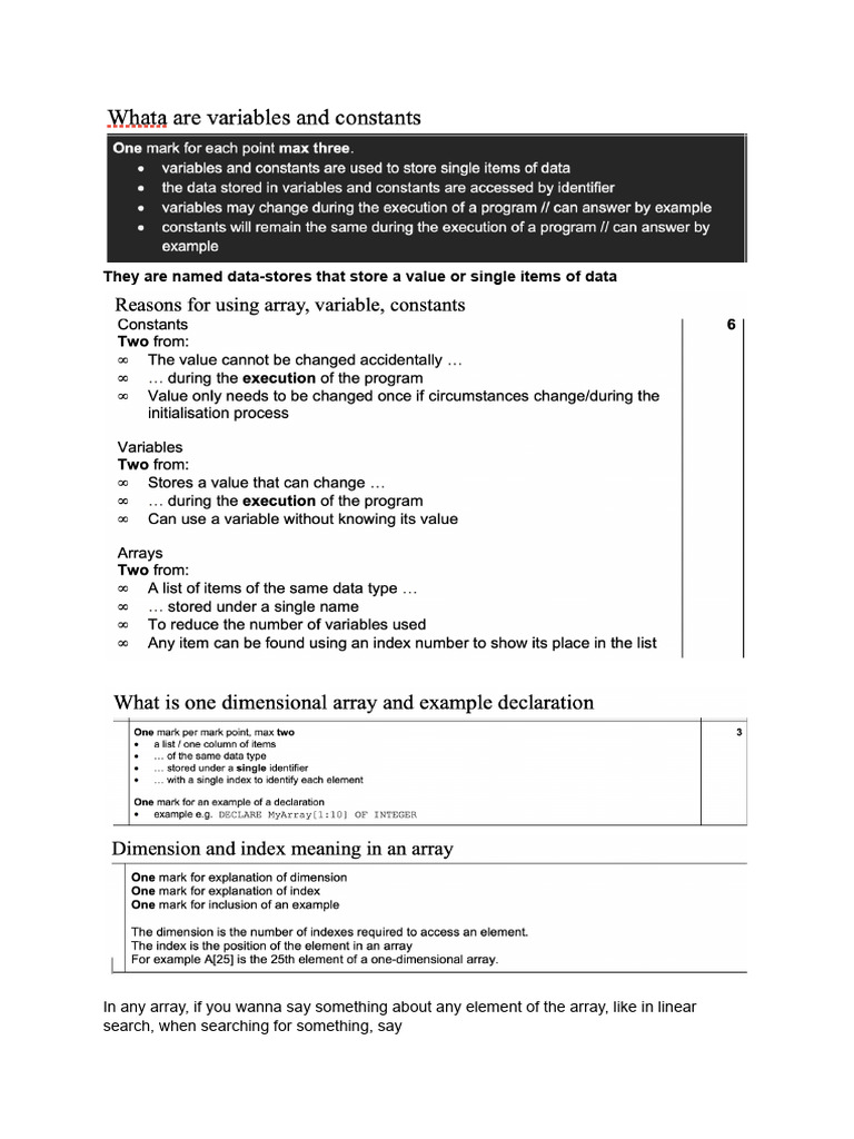 CS 8 | PDF