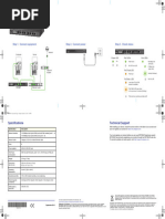 FortiSwitch 148F Series QSG | PDF | Command Line Interface | Usb