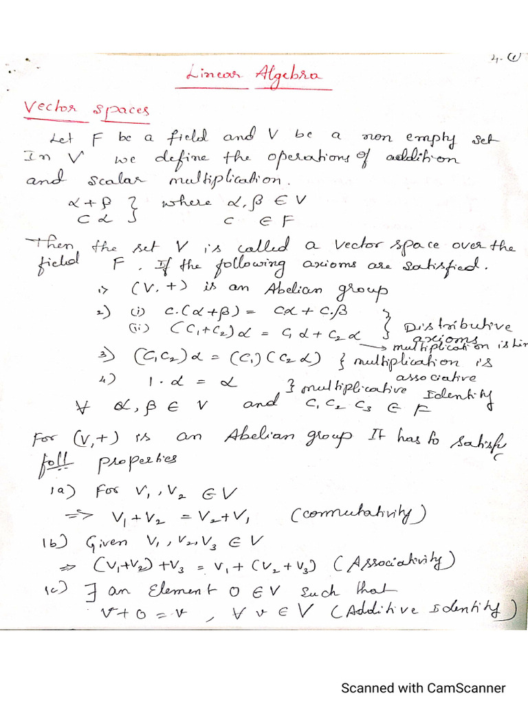 BSP Module 1 | PDF