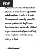 Class 10 Physics Notes Chapter 1 | PDF