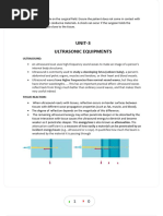 Glossary of Ultrasound Terminology | PDF | Medical Ultrasound ...