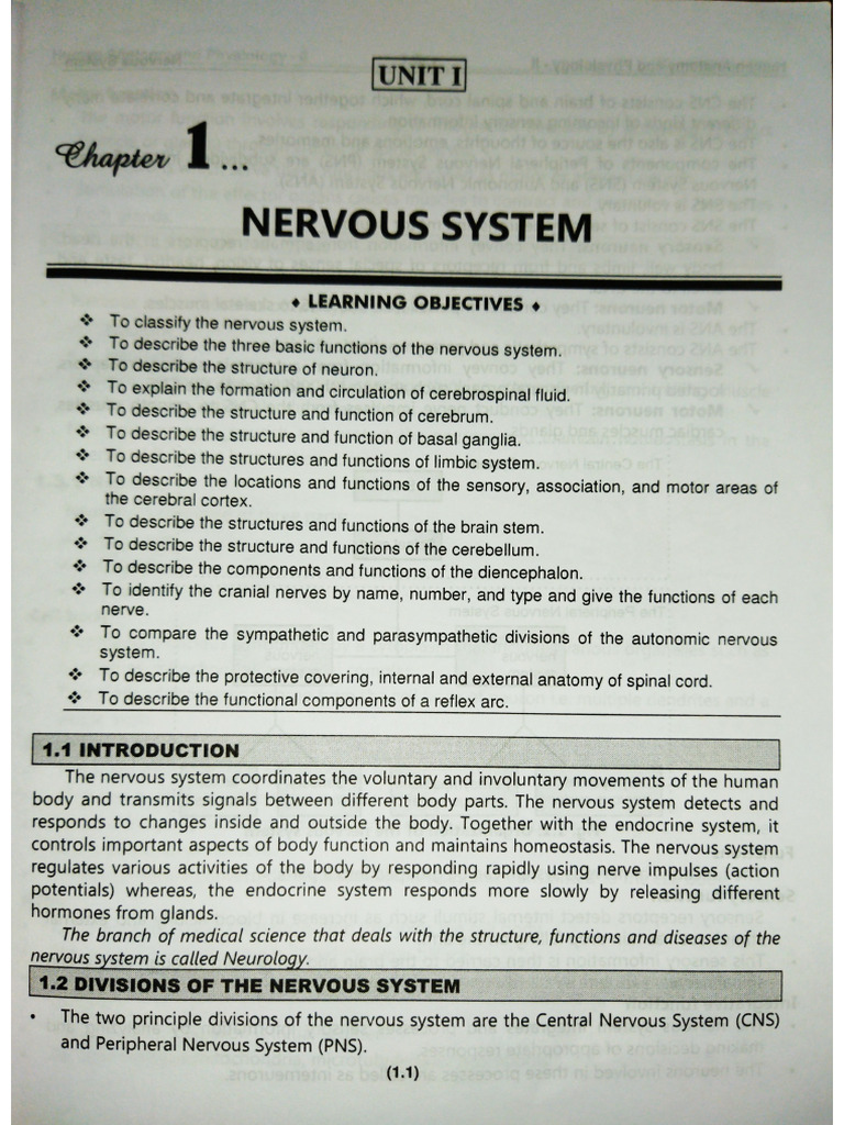 HAP Unit 1 | PDF